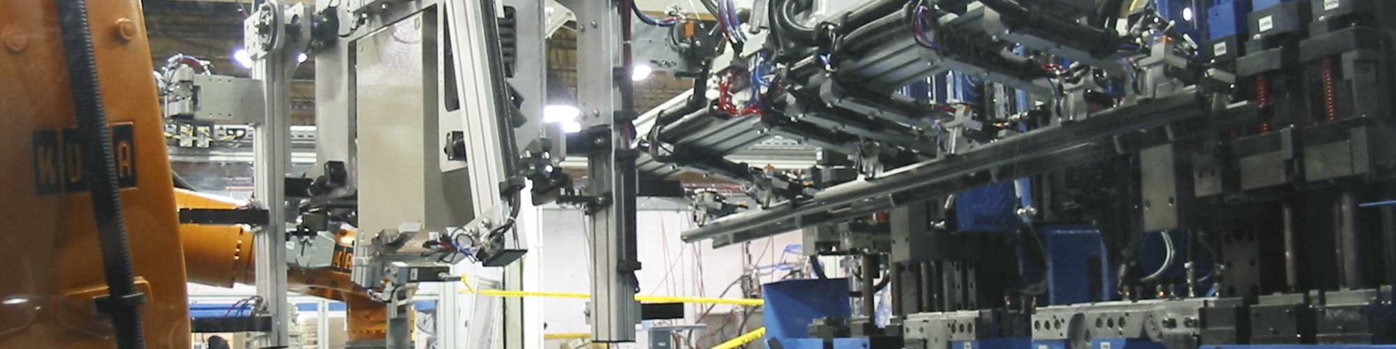 Industrial Machining Robot - Alpilles Automation