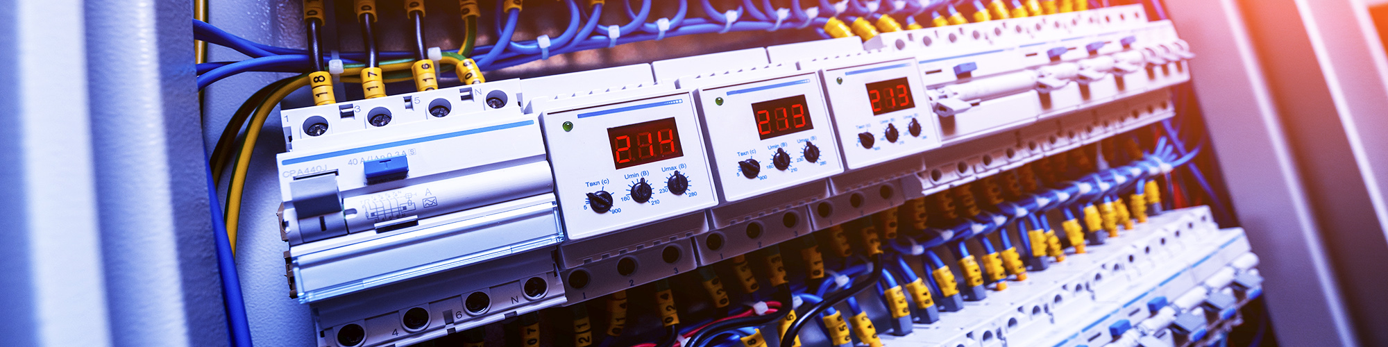 Automatisme et électricité industrielle - Alpilles Automation