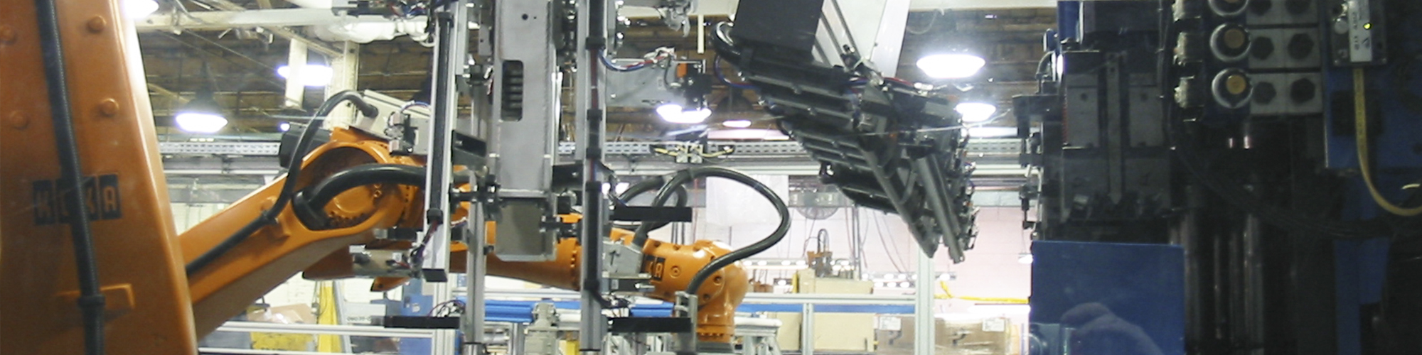 Fabrication et conception de robots - Alpilles Automation