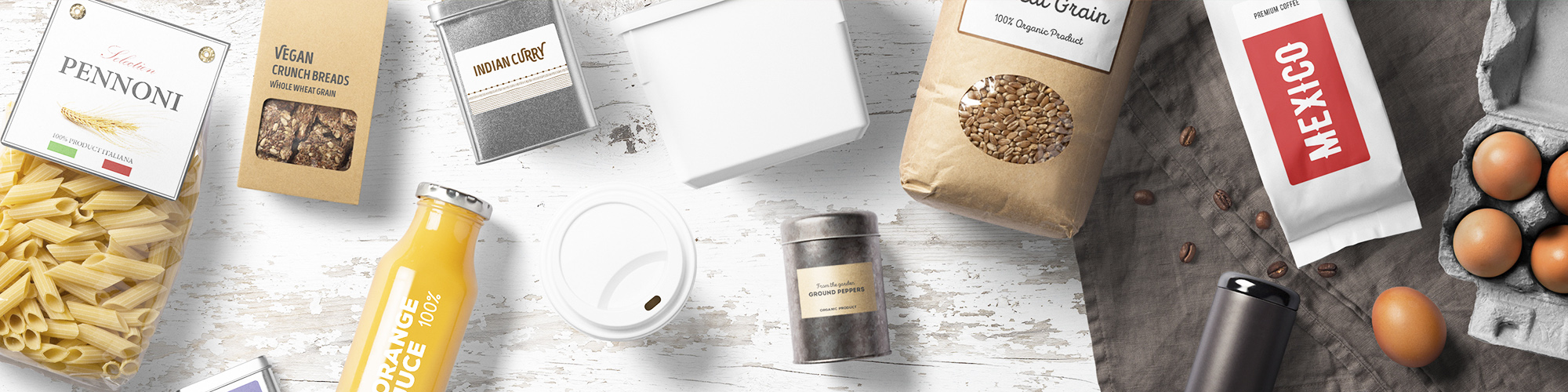 Inkjet marking on industrial packaging - Alpilles Automation