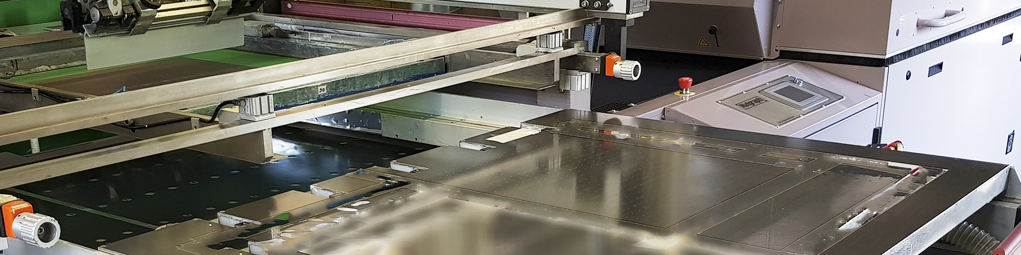 Sérigraphie ou impression numérique : quelle différence ? Alpilles ...